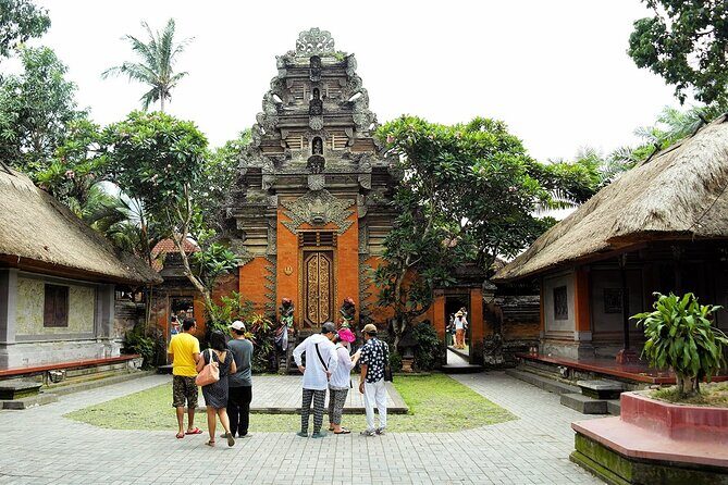 Central Bali Tour: Ubud Village, Kintamani Volcano, and Waterfall - Stunning Views at Kintamani Volcano