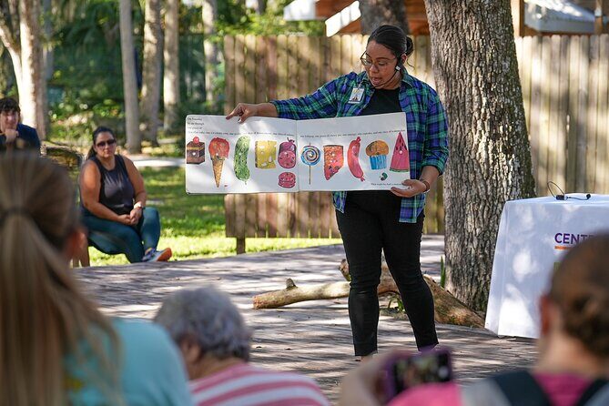 Central Florida Zoo Skip-the-Line Ticket - The Practical Details