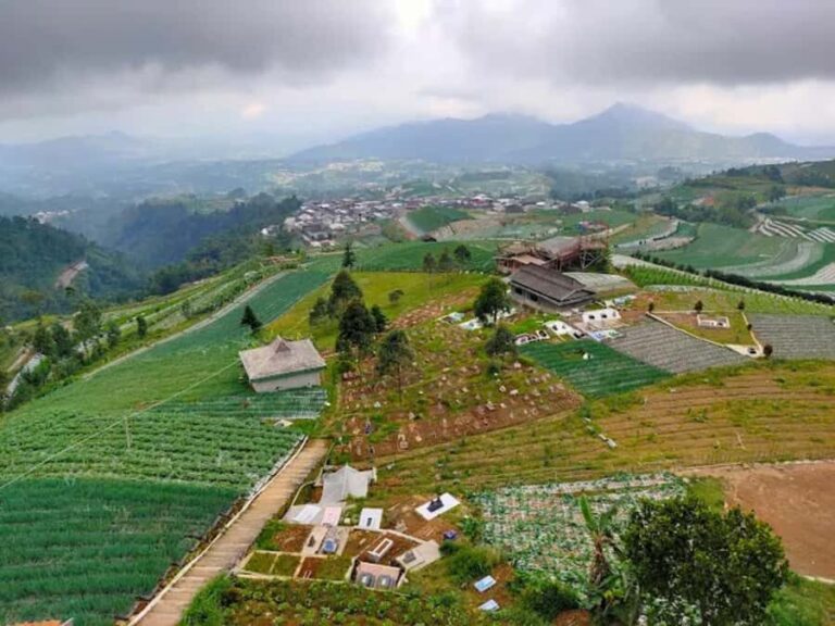 Central Java: Nepal Van Java & Borobudur Temple Tour - Authenticity & Practical Tips