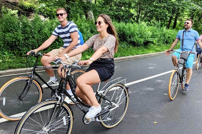 Central Park Bike Tour in New York City - The Value of a Guided Bike Tour