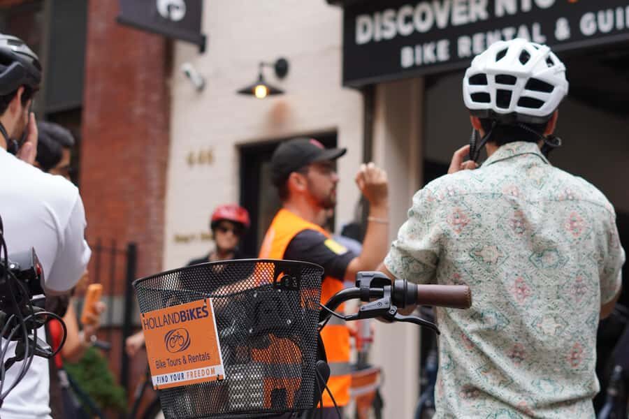 Central Park Bike Tour with Authentic Dutch Bikes or Ebikes! - Why You Should Consider This Tour