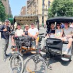 Central Park Pedicab Tour - Landmarks, History & Hidden Gems - Itinerary Breakdown: What You’ll See and Why It Matters