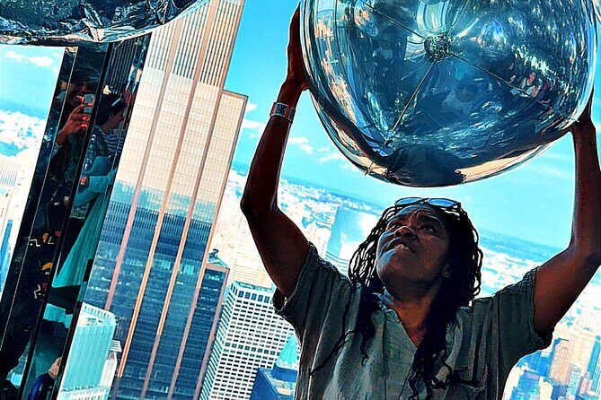 Central Park Pedicab Tours with a Female Driver - The Experience: What It Feels Like