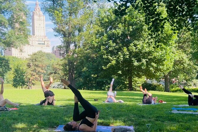 Central Park Pilates - Pricing and Value