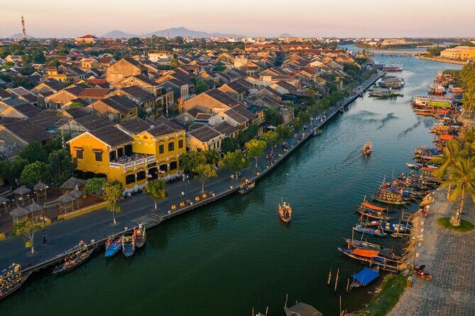 Central Vietnam Wonders Da Nang Hoi An and Hue in 3 Days - Authentic Experiences and Something for Everyone