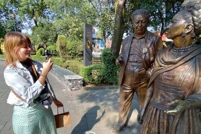 Centro Histórico Street Photo Workshop & Tour - A Deep Dive into the Experience