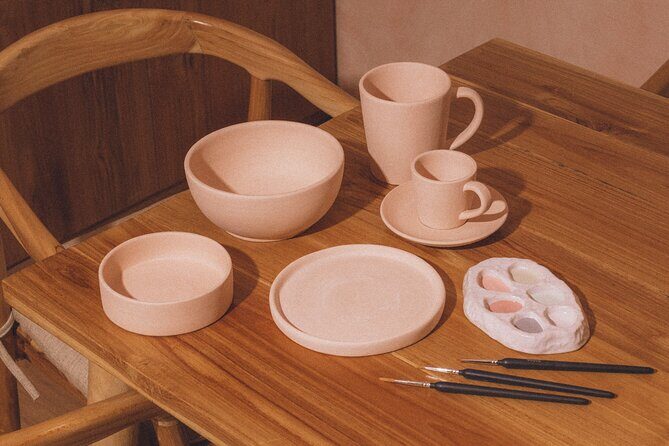 Ceramic Painting in Bali - Who Will Love This Experience?