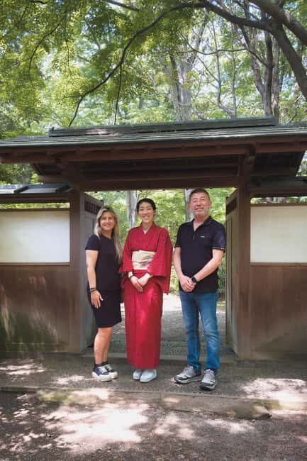 Ceremonia Tradicional del Té en Tokio - What Makes This Tour Valuable?