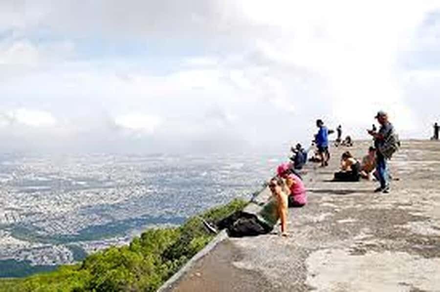 Cerro de la Silla Viewpoint: Hike to the Cable Car - What to Expect During the Tour
