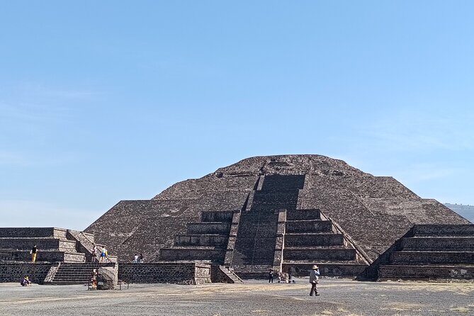 Certified tour in Teotihuacan breakfast included - The Itinerary in Detail