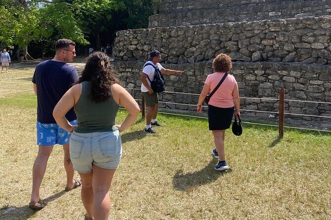 Chacchoben Mayan Ruins Adventure Tour from Costa Maya - What’s Included and What’s Not