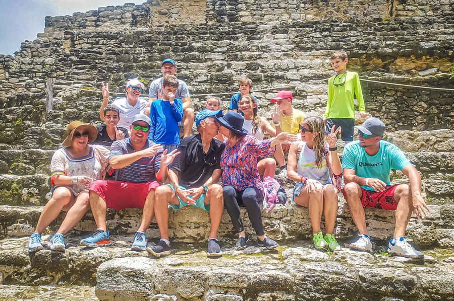 Chacchoben Mayan Ruins and Bacalar Lagoon Boat Excursion - What Travelers Are Saying