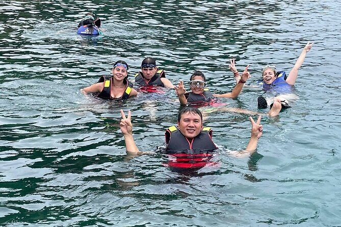 Cham Island Daily-Snorkeling(Optional:Pick up at Cua Dai Port) - The Beaches and Relaxation