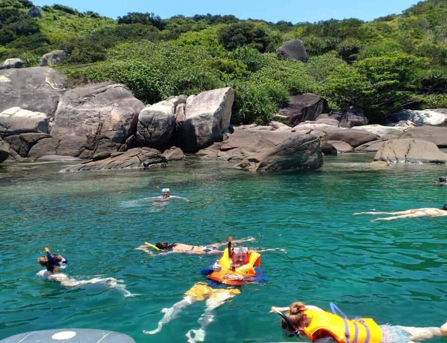 Cham Island: Experience Snorkeling and Lunch In A Day Tour - An Authentic Day on Cham Island