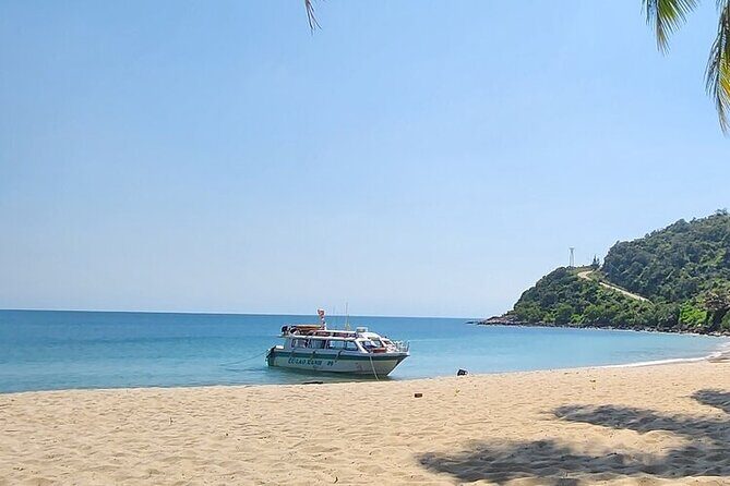 Cham Island Snorkeling Day Trip from Da Nang or Hoi An - The Stop at Cham Island – Cu Lao Cham