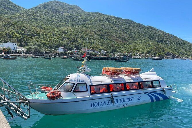 Cham Island Snorkeling: Top Day Trip from Hoi An or Da Nang - The Experience Providers & Booking Details