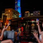 Champagne City Lights Boat Tour + Photoshoot (Semi Private) - The Experience: A Closer Look
