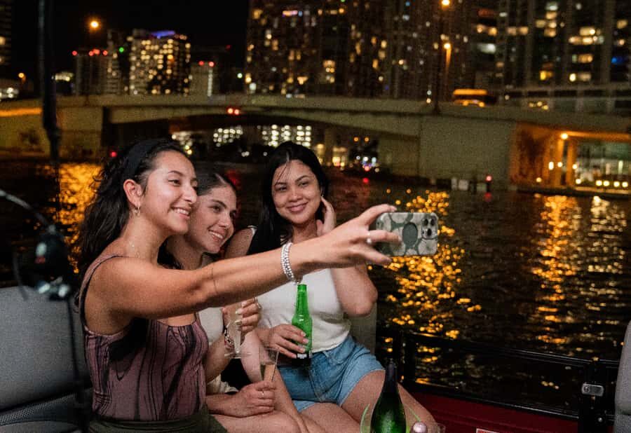 Champagne City Lights Boat Tour (Semi Private) - Value and Pricing