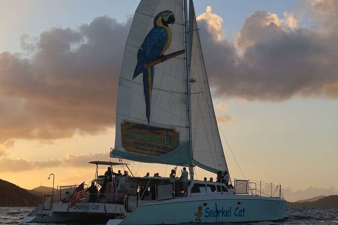Champagne Sunset Sail from Margaritaville - The Experience: From Departure to Return