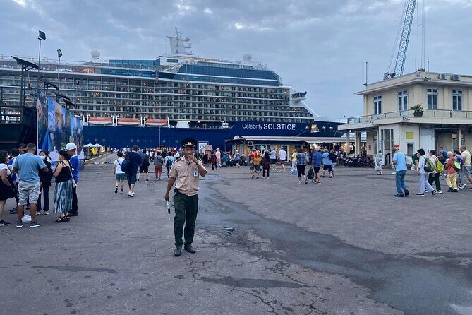 Chan May Port: Private Car to Hoi An/or Golden Bridge/or Hue - The Itinerary in Detail