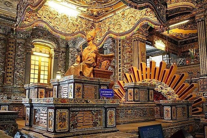 Chan May Port to Hue, Hoi An or Golden Hand Bridge of Bana Hills - Exploring the Itineraries in Detail