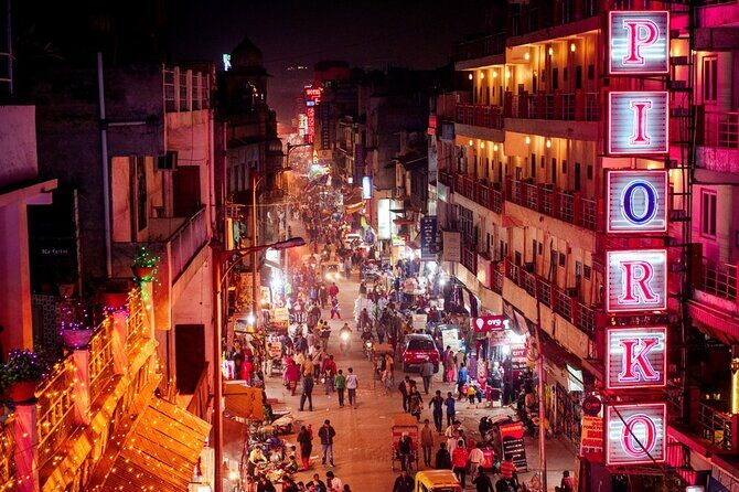 Chandigarh Nightlife Tour with shopping and food tasting - Why This Tour Offers Good Value