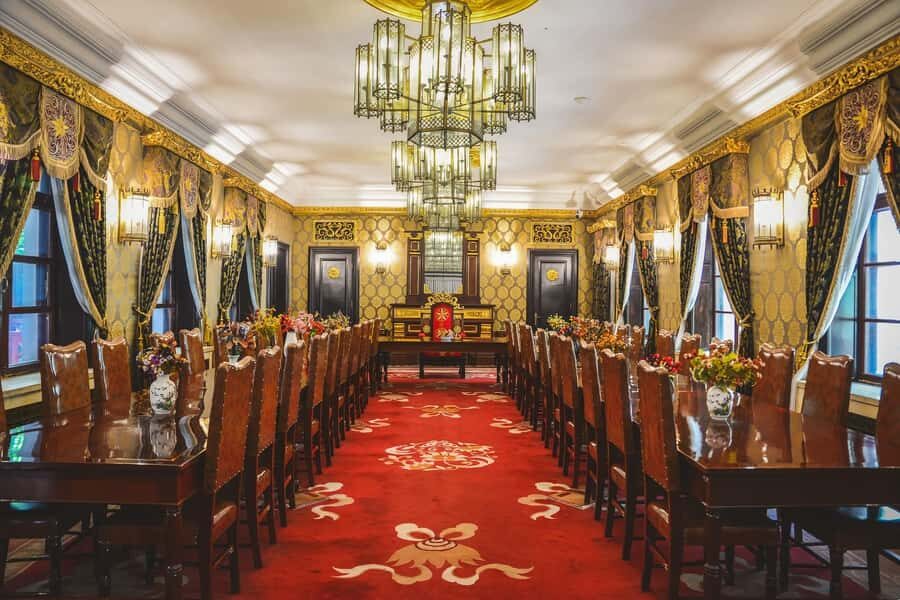 Changchun Memories: Puppet Palace+CFS Museum+Route 54 Tram - China’s Film Industry Roots at the CFS Museum