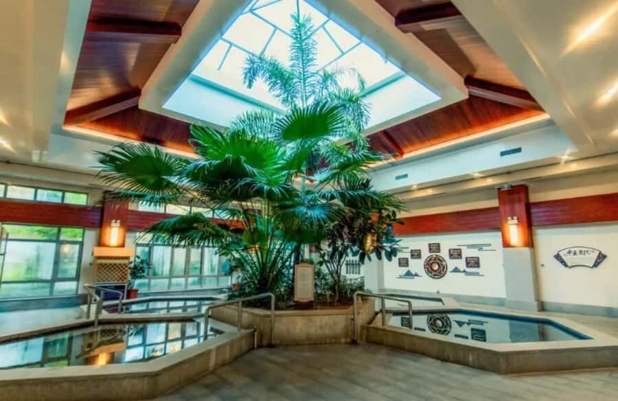 Changchun:Guoxin Nanshan Hot Spring Weekday Ticket - How the Day Flows