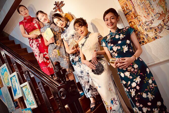 Changing Cheongsam in Dadaocheng, Taipei City - Authenticity and Visitor Feedback