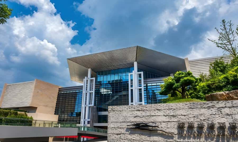 Changsha: Orange Island, Yuelu Mountain & Museum Tour - The Itinerary in Detail