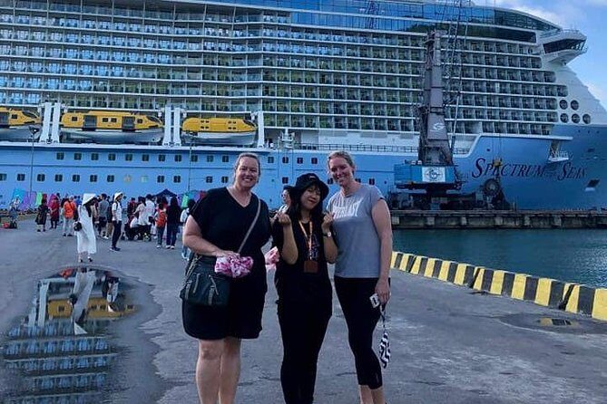 ChanMay-TienSa Port toGOLDEN BRIDGE-MARBLE MOUNTAIN-DRAGON BRIDGE - The Sum Up