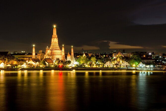 Chao Phraya River Meridian Dinner Buffet Cruise Tour - Practical Details and Considerations