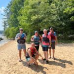 Chapel Hill : Lake Jordan Eco-Friendly Electric Boat Rental - Who Will Love This Experience?