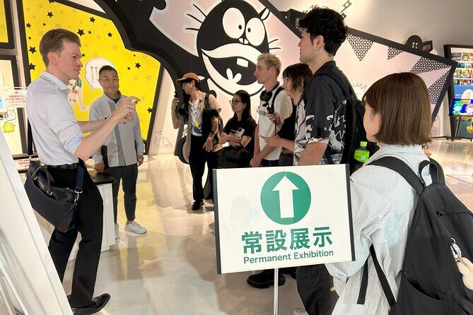 Character Design Bootcamp Learn From A Pro in Niigata - What Makes This Experience Unique?