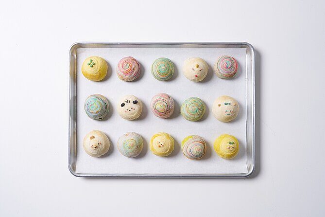 Character Pineapple Cake Class - Practical Details and Tips