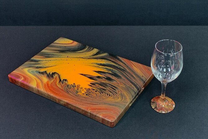 Charcuterie/Cutting Board Experience - The Itinerary: How the Hour Unfolds