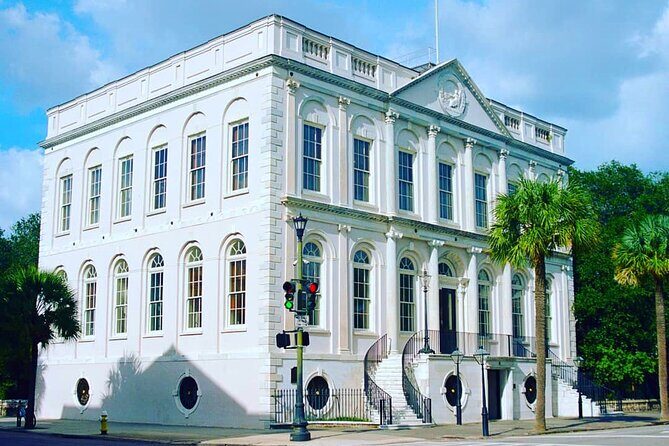 Charleston: A Walk Through Charleston History - What to Expect on the Itinerary