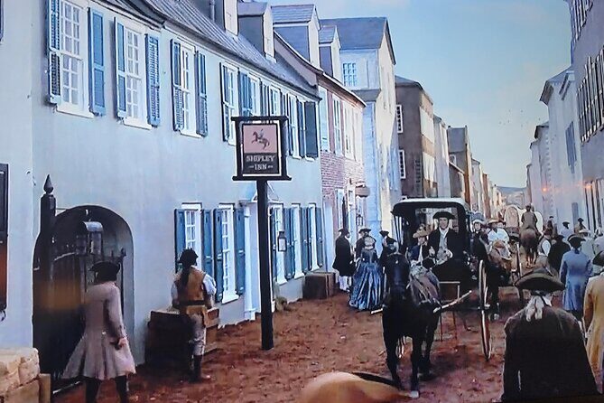 Charleston Driving History Tour - The Itinerary in Detail