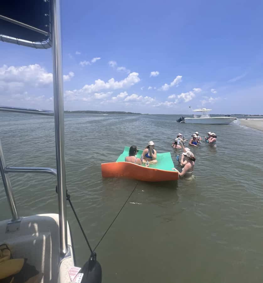 Charleston/Folly Beach: Sandbars & Swimming (BYOB) - Who Should Consider This Tour?