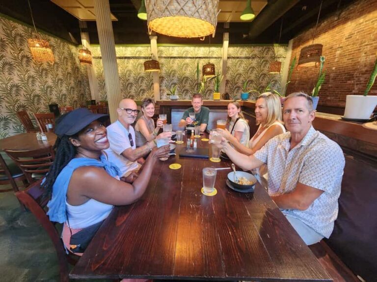 Charleston: French Quarter Guided Food Tour with 7+ Tastings - The Authentic Charleston Flavor: What Makes It Special?