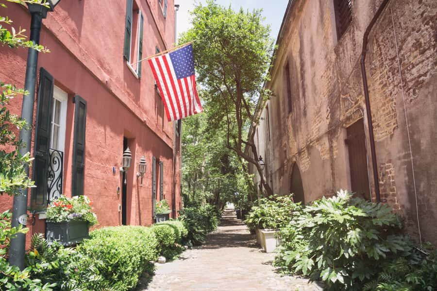 Charleston: French Quarter Guided Walk - Practicalities and What You Need to Know