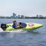 Charleston Harbor Speed Boat Adventure Tour - The Driving Experience