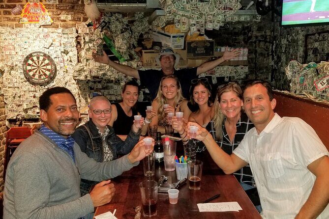 Charleston Historic Pub Tour - The Value of This Tour