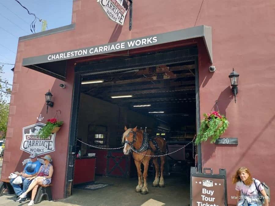 Charleston: Historic Residential Horse and Carriage Tour - The Itinerary and What to Expect