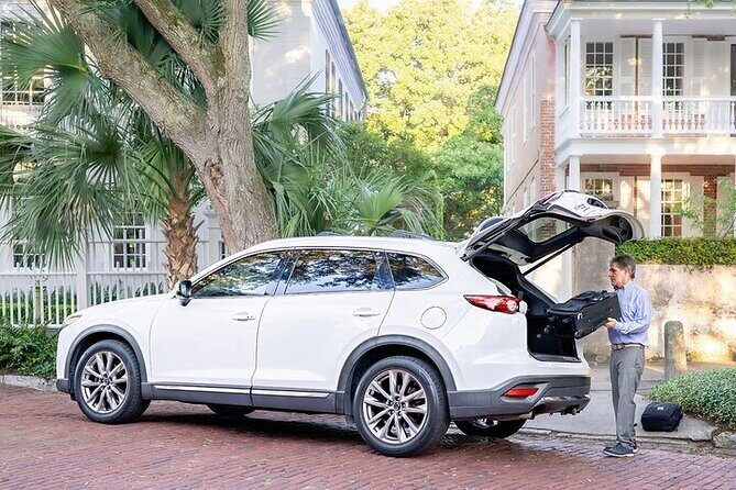 Charleston Luxury Car Transport Service - Pricing and Value Analysis