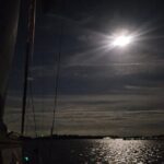 Charleston Moonlight Cruise Aboard Windchaser 50Ft Luxury Yacht - The Experience on the Yacht