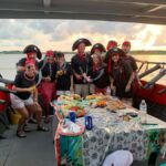 Charleston: Private Pirate Ship Cruise - The Experience of the Voyage