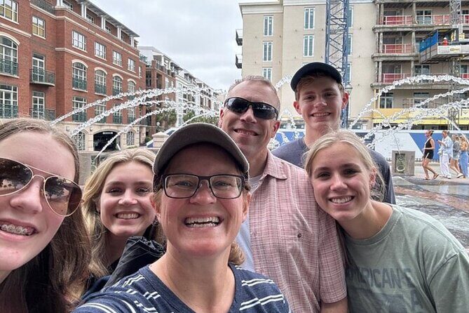 Charleston Scavenger Hunt Interactive Walking Activity - Analyzing the Value