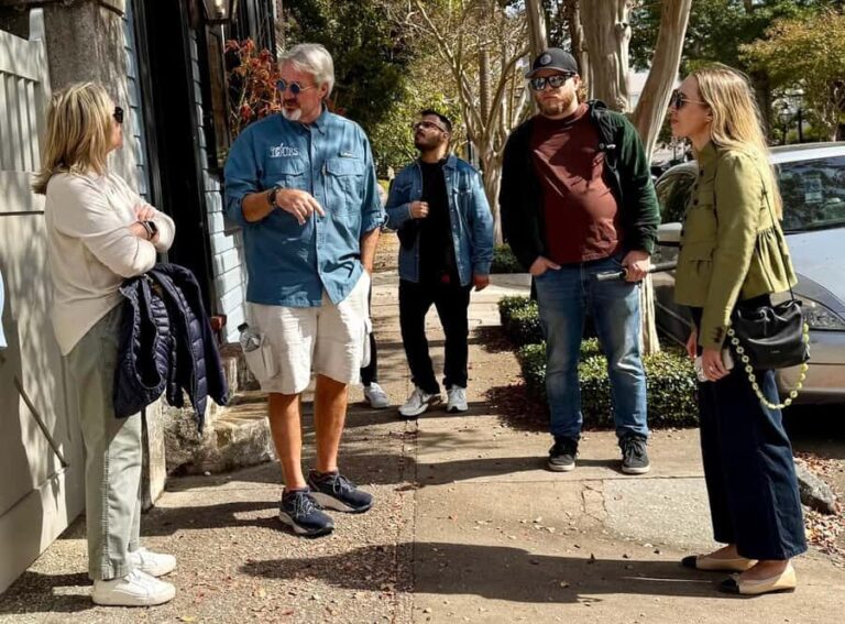 Charleston True Crimes Tour Where You Visit the Crime Scenes - The Bottom Line