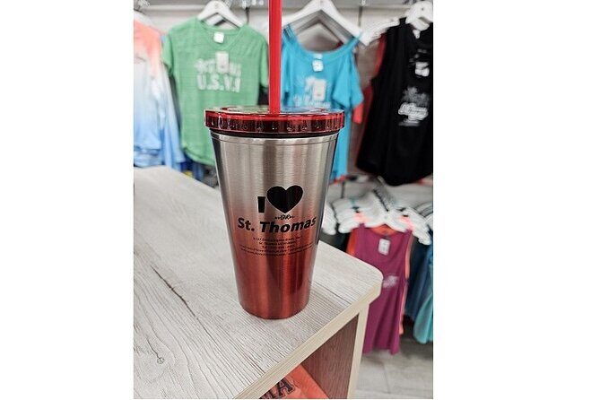 Charlotte Amalie Local Rum Tasting and Main Street Shopping - The Rum Tasting Experience